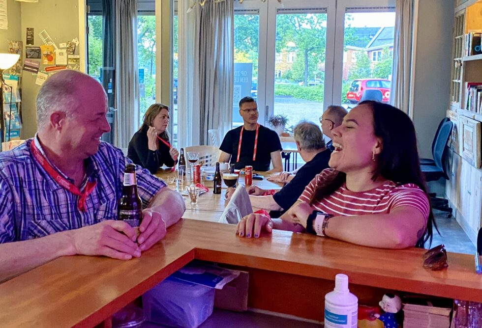 Jaarverslagen - Stichting Chill